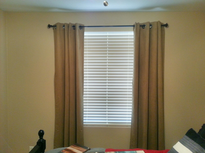 Wooden Horizontal Blinds | Horizontal Blinds for Large Windows & Doors ...